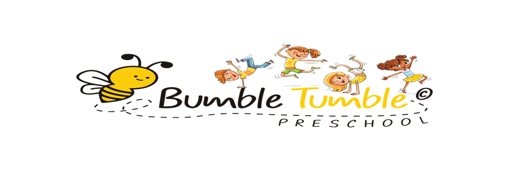Bumble Tumble Preschool - Elevé Dance Studios